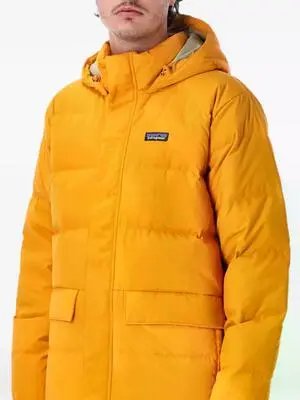 Patagonia Sisar Quilted Hooded Padded Coat