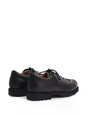 KAPTAIN SUNSHINE X Paraboot Lace-up Leather Derby Shoes