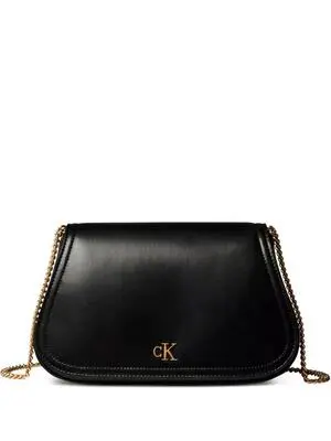 Calvin Klein Flap Shoulder Bags