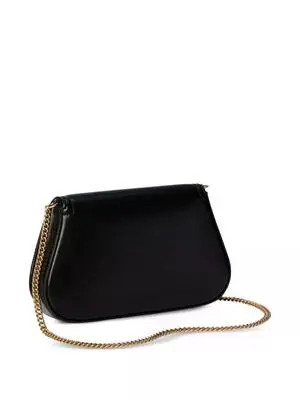 Calvin Klein Plaque Chain-link Shoulder Bag
