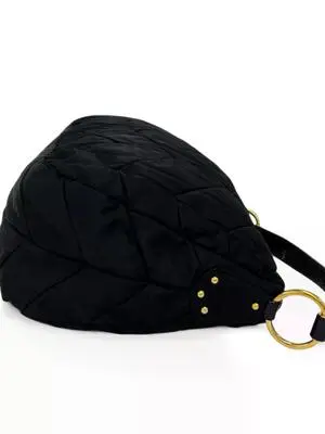 Prada 2010-2026 Tessuto Impunto Satchel