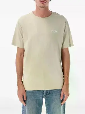 Patagonia Fitz Roy Foothills Logo-print T-shirt - Neutrals