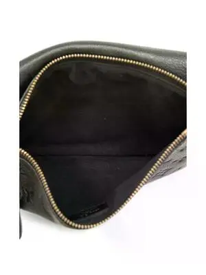 LOUIS VUITTON 2016 Monogram Empreinte Twice Crossbody Bag