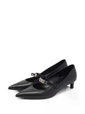 Hermès Kiara Buckle Pumps