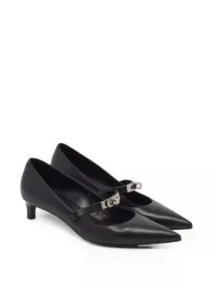 Hermès Kiara Buckle Pumps