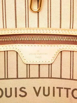 LOUIS VUITTON Monogram Neverfull Gm Tote Bag