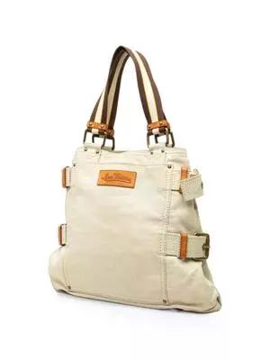 LOUIS VUITTON 2005 Cruise Line Globe Shopper Mm Tote Bag