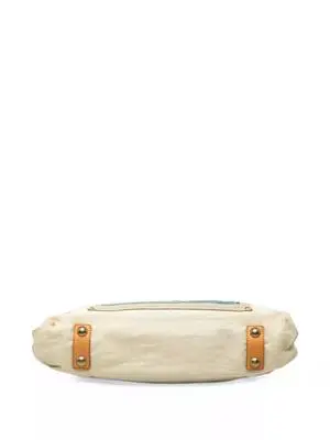 LOUIS VUITTON 2005 Cruise Line Globe Shopper Mm Tote Bag