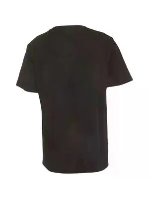 Dior Crew-neck Cotton T-shirt - Black
