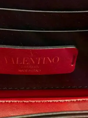 Valentino Garavani Small Vltn Chain Shoulder Bag