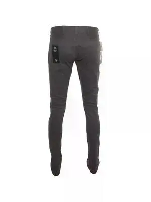 Emporio Armani 2018 Slim-fit Trousers