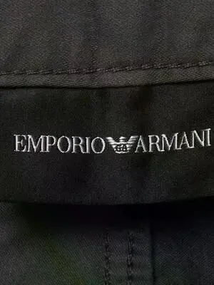 Emporio Armani 2018 Slim-fit Trousers