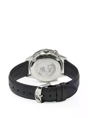 TIMEX The Waterbury Gmt 42mm Watch
