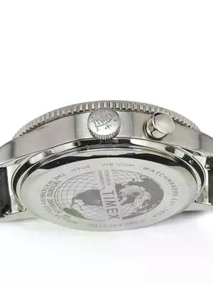 TIMEX The Waterbury Gmt 42mm Watch