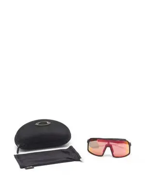 Oakley Sutro S Shield Sunglasses - Black