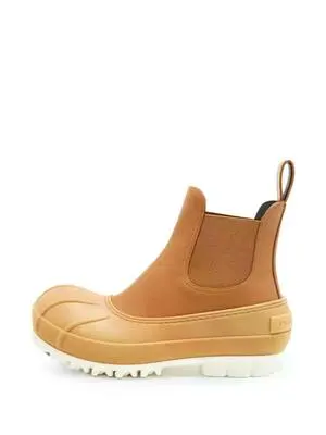 Stella McCartney Duck City Ankle Boots - Brown