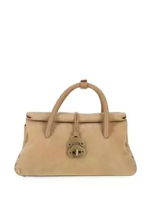 ZANELLATO Small Dotta Jones Shoulder Bag