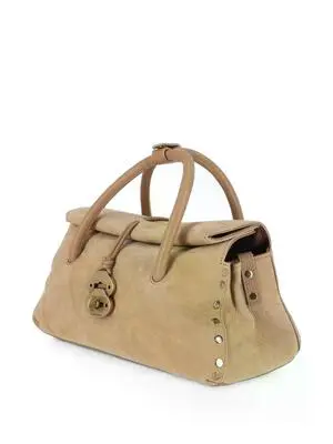 ZANELLATO Small Dotta Jones Shoulder Bag