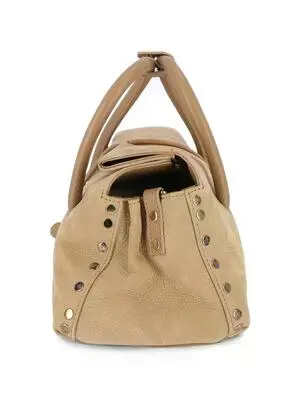 ZANELLATO Small Dotta Jones Shoulder Bag