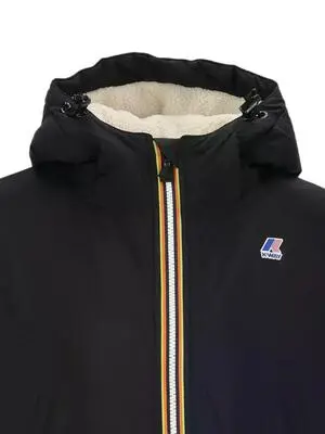 K-WAY Hooded Coat