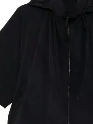 LESS Raglan Sleeve Hooded Jacket