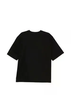 CROQUIS Graphic-print Tee
