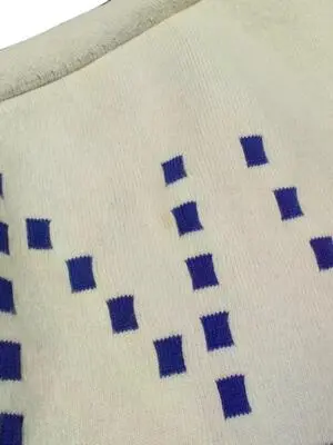 LOUIS VUITTON Logo-pattern Hoodie