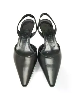 Loewe Petal Slingback Pumps