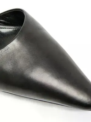 Loewe Petal Slingback Pumps
