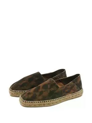 TOM FORD Barnes Camouflage Espadrilles