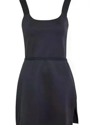 SPENCE Stretch-design Sleeveless Tennis Dress