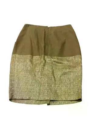Etro Tulip Silk Skirt
