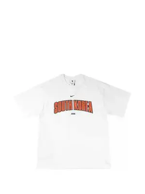 Nike South Korea Logo-print T-shirt
