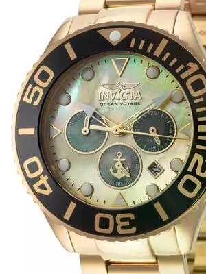 INVICTA Ocean Voyage Chronograph Watch