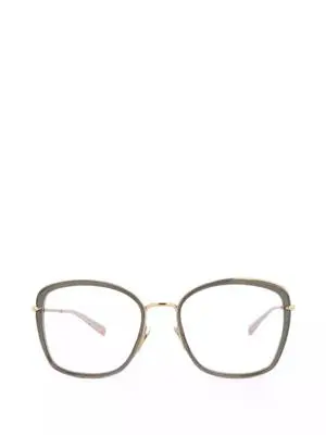 Pomellato Square-frame Glasses - Grey