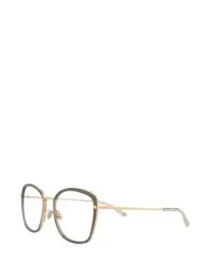 Pomellato Square-frame Glasses