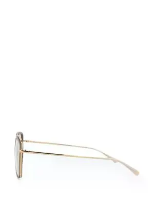 Pomellato Square-frame Glasses
