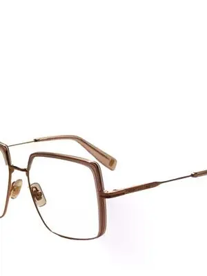 Marc Jacobs 54mm Eyeglasses - Gold