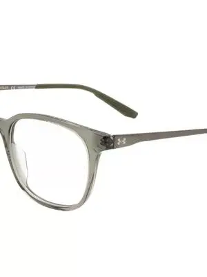 Under Armour Square Frame Eyeglasses - Green
