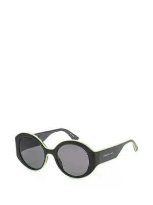 Longchamp Round-frame Sunglasses