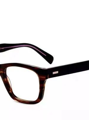 Paul Smith Griffin Square-frame Glasses