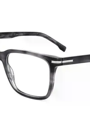 BOSS Square-frame Glasses