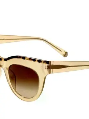 TURA Cat-eye Sunglasses