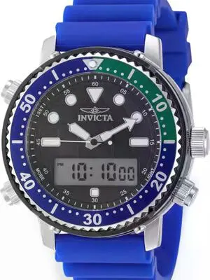 INVICTA Pro Diver .5mm Watch