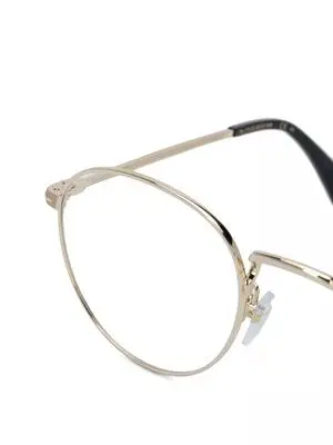 DB EYEWEAR BY DAVID BECKHAM Round Frame Glasses
