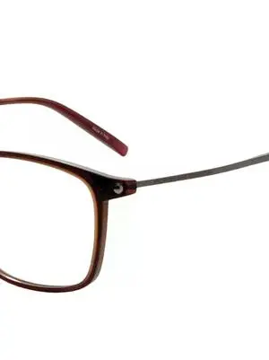 Porsche Design Square Frame Eyeglasses