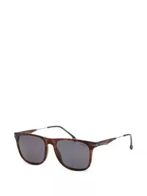 Carrera Eyewear Tortoiseshell-effect Sunglasses - Brown