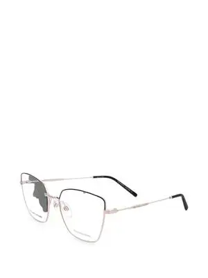 Marc Jacobs Geometric-frame Glasses