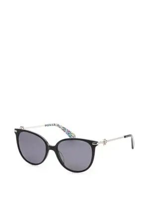 Kate Spade New York Kristina Geometric-frame Sunglasses