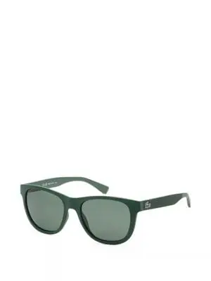 Lacoste Logo-plaque Sunglasses